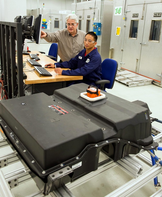 Cytec prepregs used for electric vehicle battery enclosures